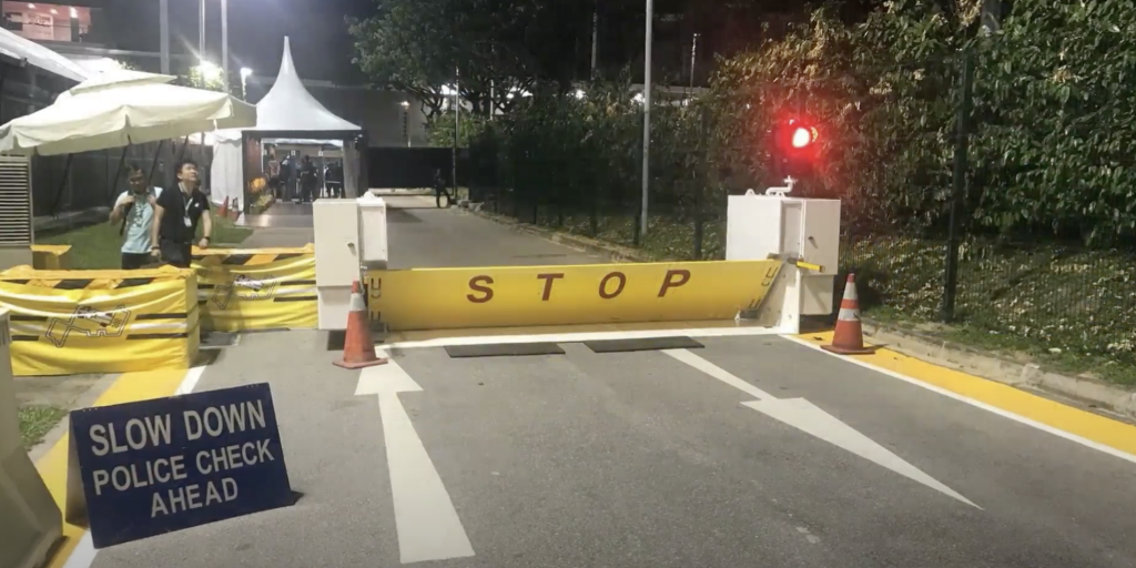 Protecting the crowd from Hostile Vehicle Mitigation - Precision ...