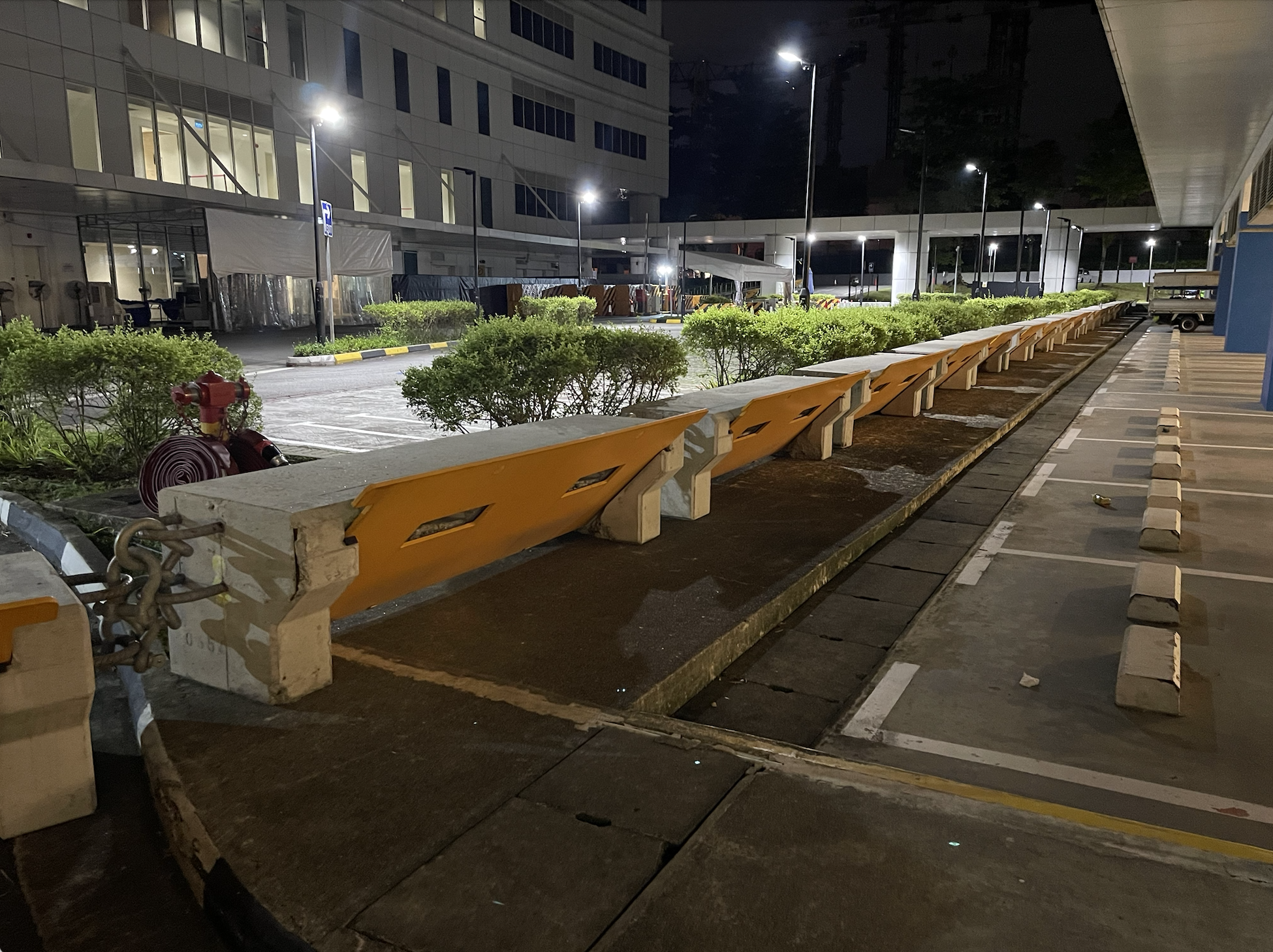 HVM Blocks - Precision Fabricators