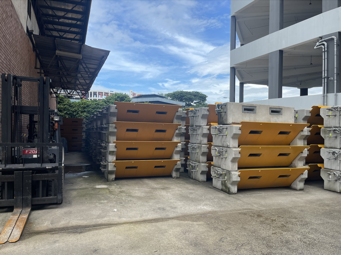 HVM Blocks - Precision Fabricators